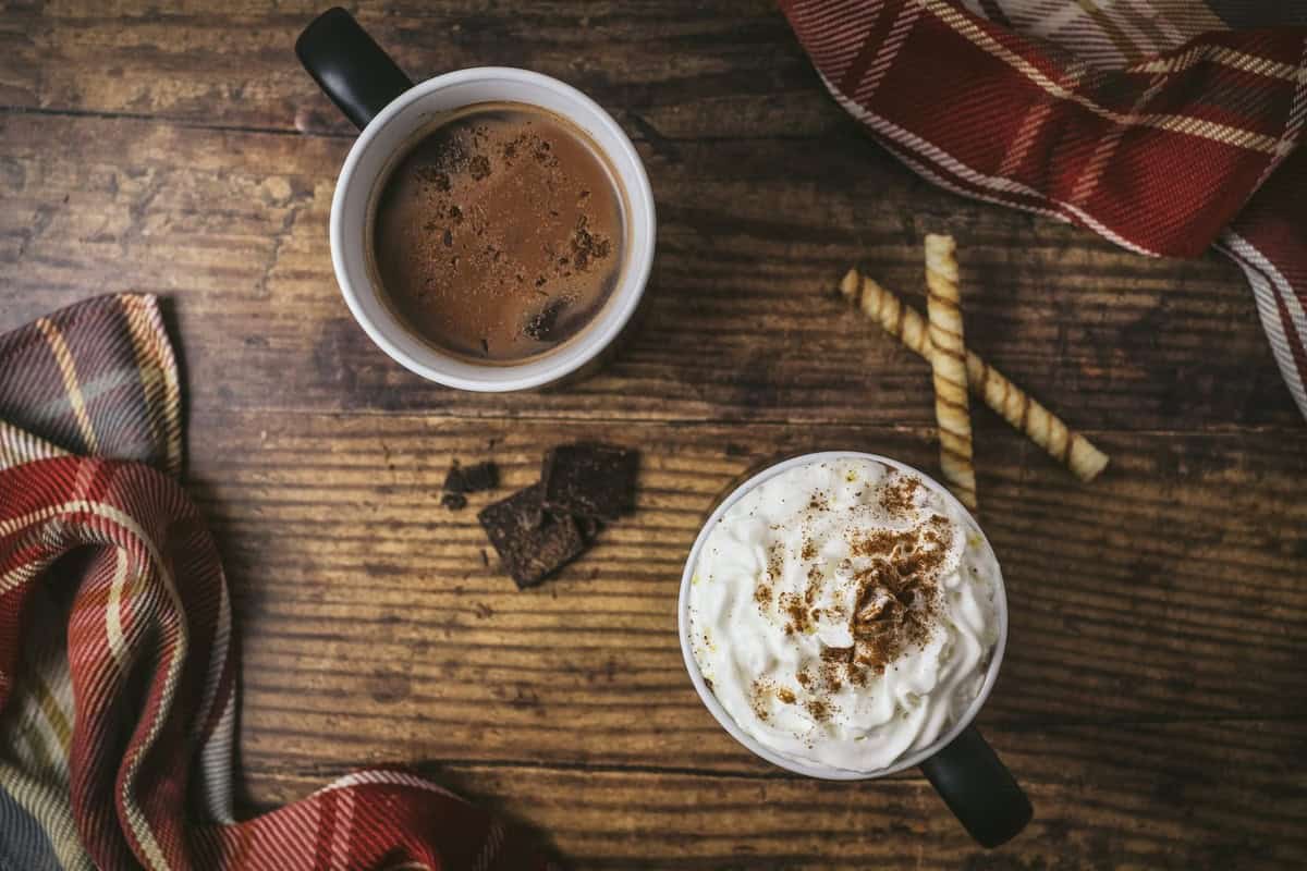 Café com chocolate, uma combinação incrível - Blog Bicafé Brasil